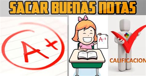 Cobay ¿como Puedo Mejorar Mis Calificaciones