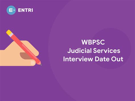 WBPSC Judicial Service Interview Date 2021 Cut Off Marks