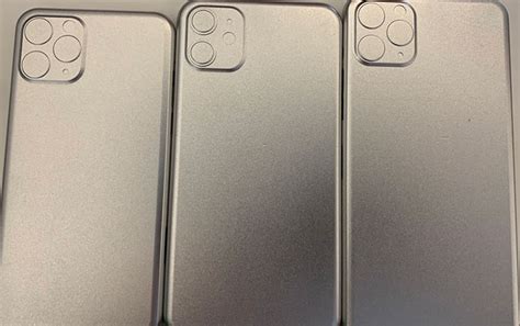 Tsmc Aurait Commencé à Produire Les Puces A13 Des Iphone Xi