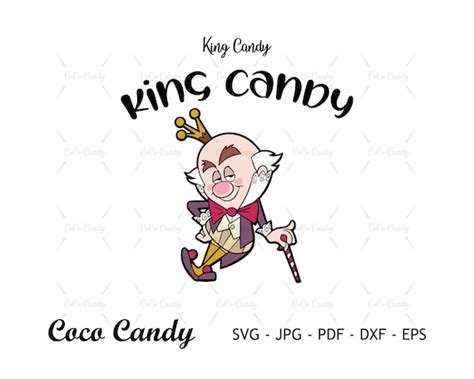 Vanellope And King Candy