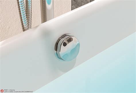Oxia Freestanding Modern Bath Web Of Hydromassage