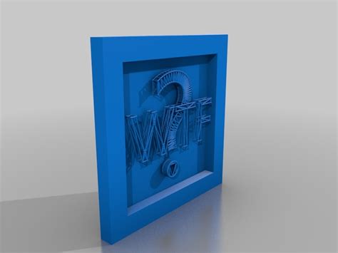 Free 3d File Omg Omg This Is Awesome Wtf・3d Printer Design To