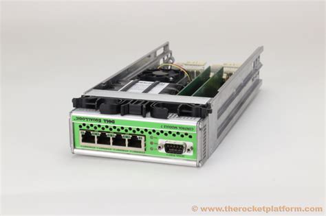 05pm3c Dell Equallogic Ps6000 Ps6500 Type 7 Control Module