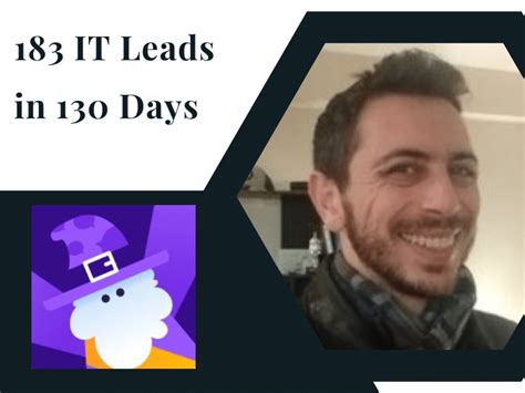 B2b Saas Growth Strategy How We Generated 183 Sales Leads In 130 Business Days Salesbread