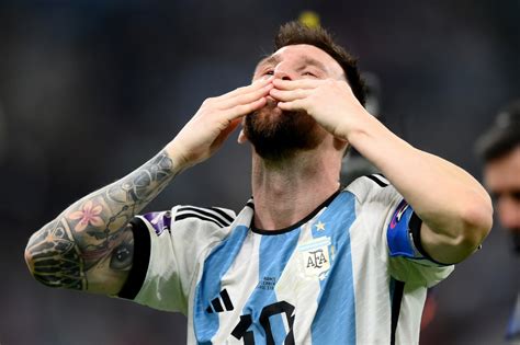 ¡argentina CampeÓn Del Mundo El Mañana De Nuevo Laredo