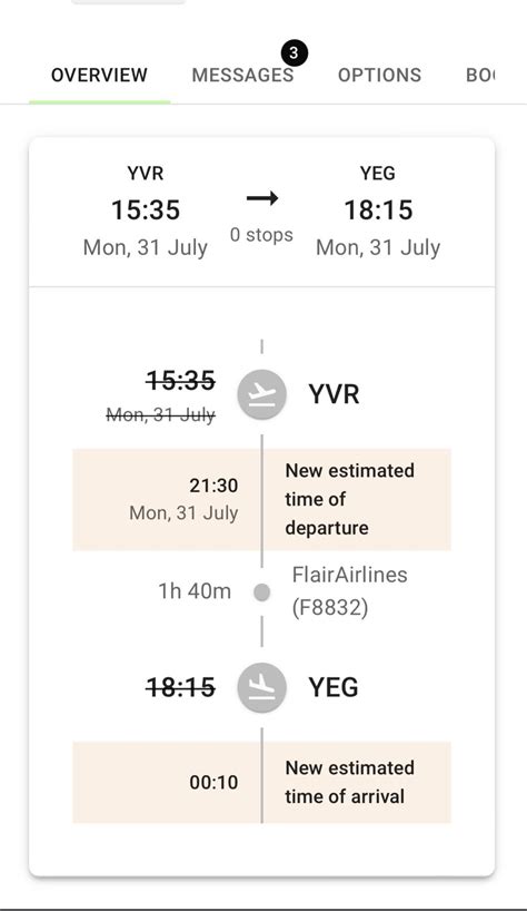 Flight Delayed Over 3 Times 6 Hours Rflairairlines