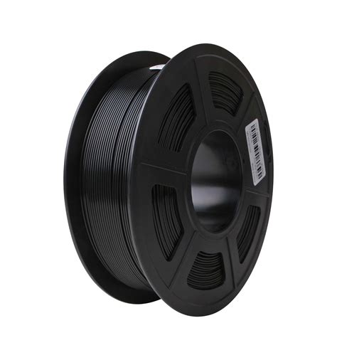SunLu PLA Meta Filament 1 75mm Black 1kg DIY Electronics
