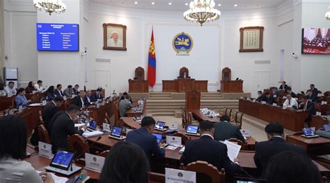 НДШ ХХОАТ ын хувь хэмжээг бууруулах хуулийн төслүүд УИХ аар