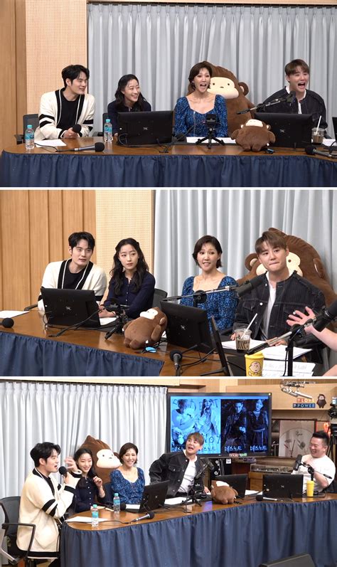 김준수 뮤지컬 데스노트 무대 3면이 전면 Led로 영화 보는 느낌일 것 컬투쇼