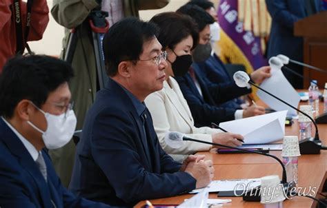 국민의힘 이태원 사고조사 및 안전대책 특위 이만희 위원 오마이포토