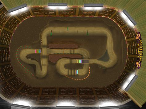 Waluigi Stadium Mario Kart Double Dash Super Mario Wiki The