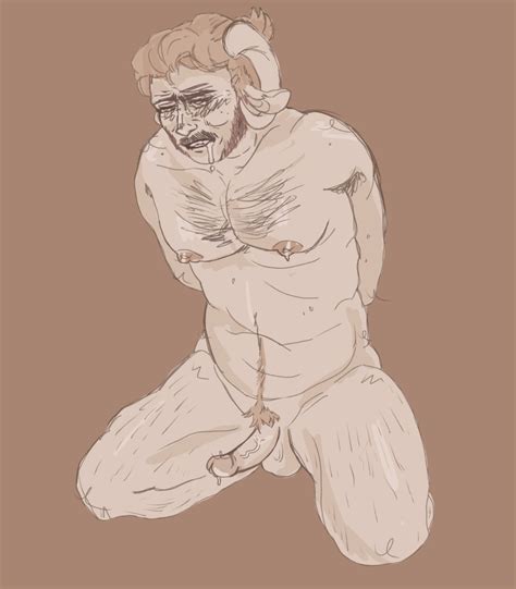 Rule 34 Drooling Gay Horned Humanoid Leaking Precum Male Only Moobs
