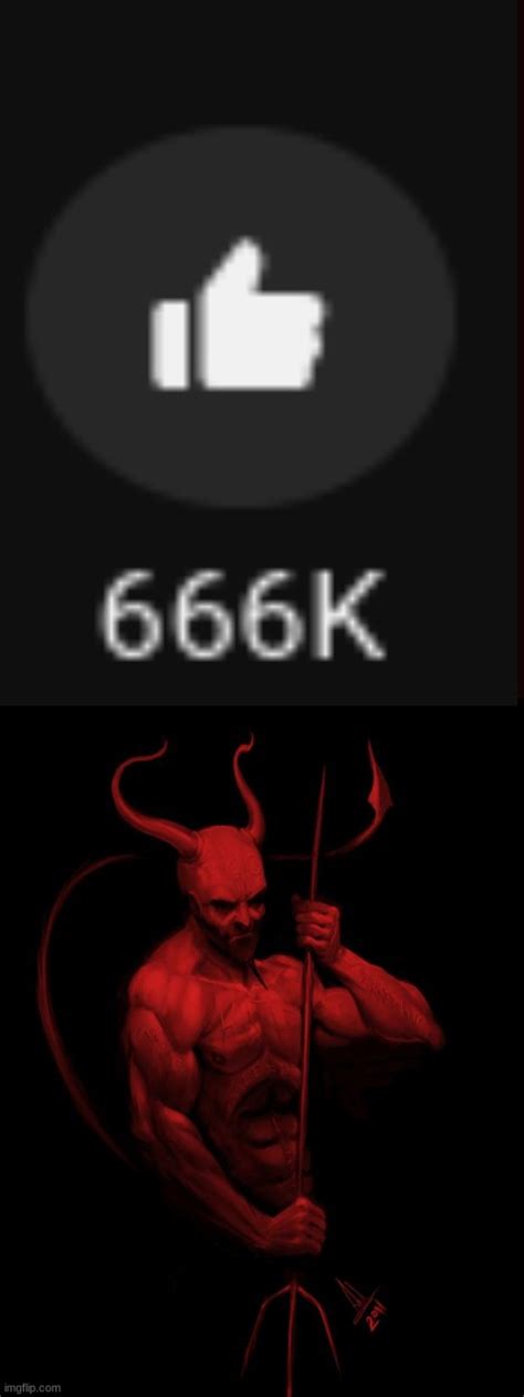 The Devil Imgflip