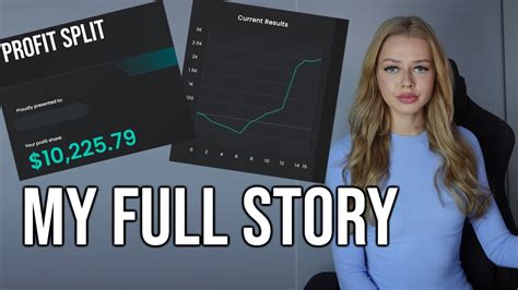 From Broke To Woke My Forex Journey Ftmo Youtube