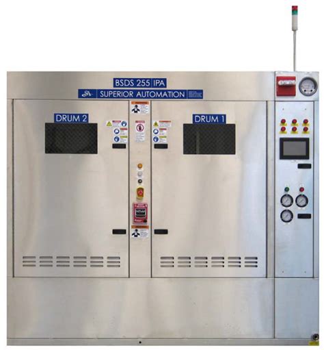 Bulk Chemical Dispense And Mixing Superior Automation Wet Process