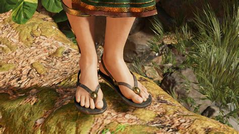 Lara Croft Feet 3 Shadow Of The Tomb Raider By Footstrat99 On Deviantart