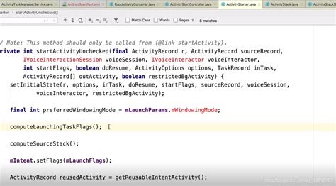 Android系统开机到launcher启动流程分析resolvehomeactivity Csdn博客