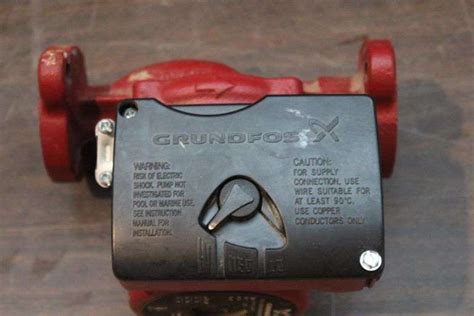 Grundfos Circulation Pump Lee Real Estate And Auction Service
