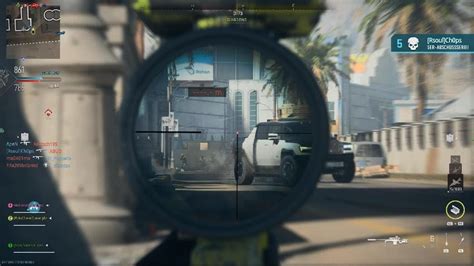 Call Of Duty Modern Warfare II Drive By YouTube