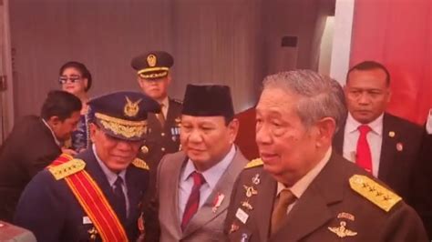 Sby Bangga Lihat Tni Semakin Modern Dan Kuat News