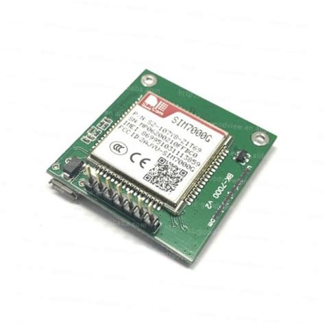 SIMCom SIM7000C Module SIMCom SIM7000C Price And Specs Ycict