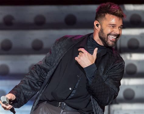 Anuncian Ricky Martin Y Jwan Yosef Su Divorcio El Sur Acapulco