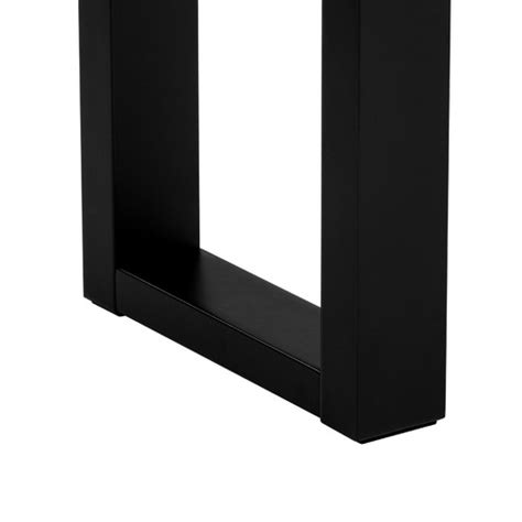 Temple And Webster Ski Leg Coffee Table Console Table And Side Table Set