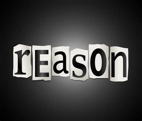Reason Stock Photos Royalty Free Reason Images Depositphotos
