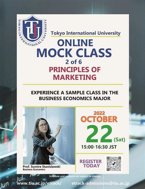 Mock Class Tiu Etrack