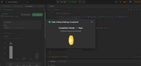 Tanmay Kumar Chaurasia On Linkedin Leetcode Coding Programming
