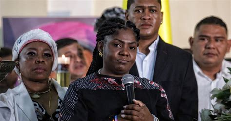Francia Márquez Se Une A Las Voces De Rechazo Por La Designación De