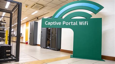 Your Guide To Captive Portal Wifi
