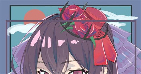 玫瑰 玫瑰🌹 Mashiroのイラスト Pixiv