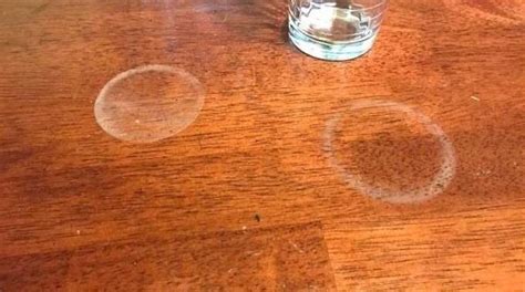 Vous Avez une Table en Bois 11 Astuces Miracle Pour Faire Disparaître