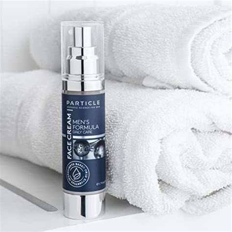 Particle Mens Face Cream 6 In 1 Mens Face Moisturizer 17