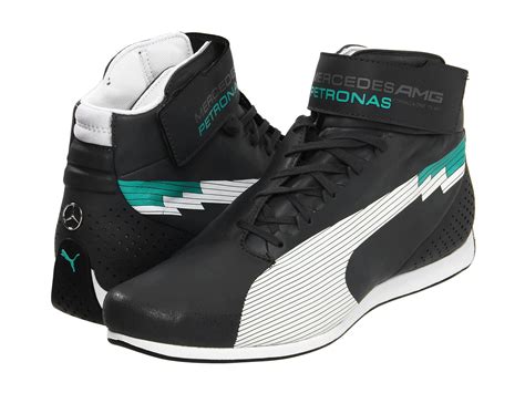 Puma Mens Mercedes Amg Shoes At George Farrow Blog
