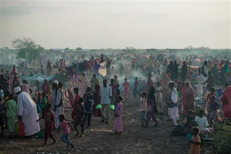 Sudán Del Sur Acnur