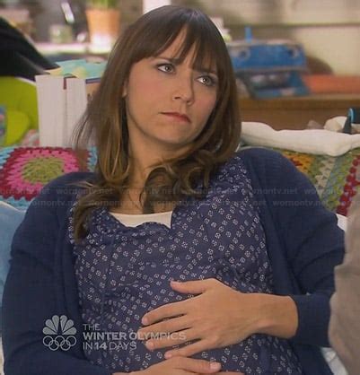 Ann Perkins Outfits Fashion On Parks And Recreation Rashida Jones