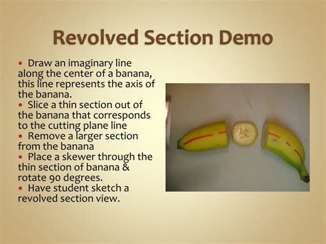 Ppt Introduction To Sketching Section Views Powerpoint Presentation