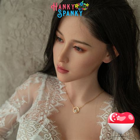 Sg Ready Stock Zelex 1 65 M Fusion Yvonne Life Size Sex Doll Adult
