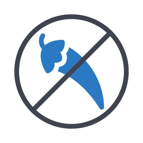 Chilli Generic Blue Icon
