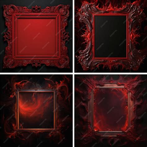 premium vector frame vintage design retro border vector art