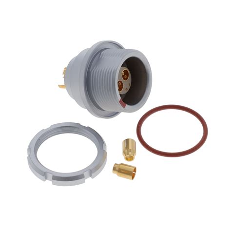 High Speed Data Transfer USB Connectors LEMO DigiKey