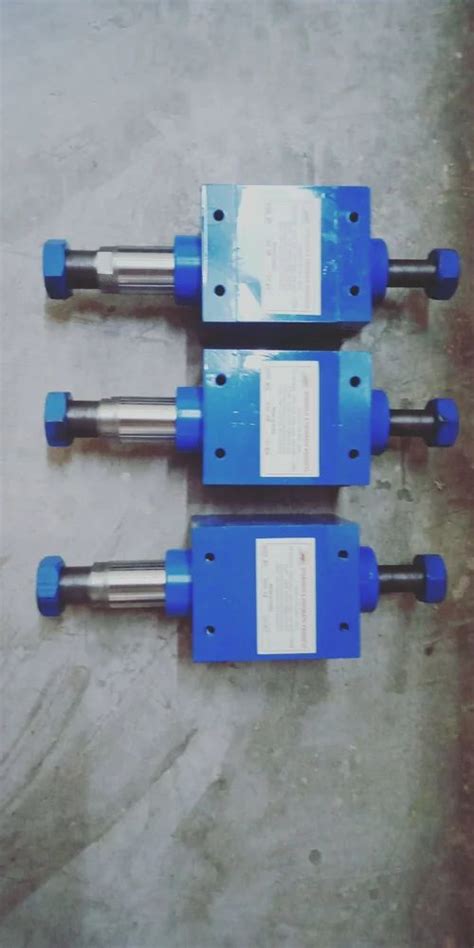 Hydraulic Block Cylinder At Rs 13500 औद्योगिक हाइड्रोलिक सिलेंडर In