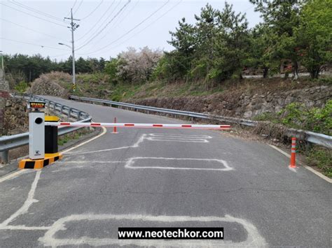 대구경북경주 주차차단기 번호인식시스템5m주차차단기 Spacious Blog