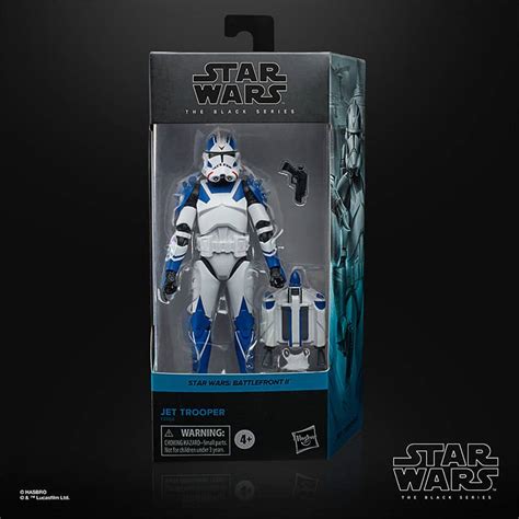 Star Wars Jet Trooper Gaming Greats Actionfigur Hasbro Black Series