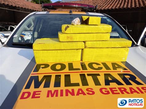 Traficante Escapa De 1ª Abordagem Mas Acaba Preso Minutos Depois