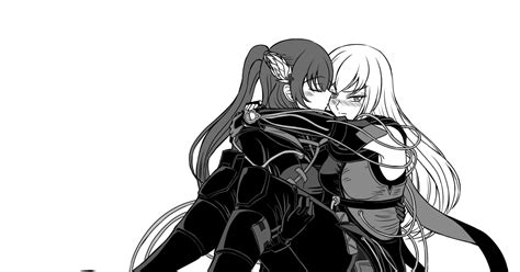 スカーレットネクサス Kyokasane Commissions Magpul21のイラスト Pixiv