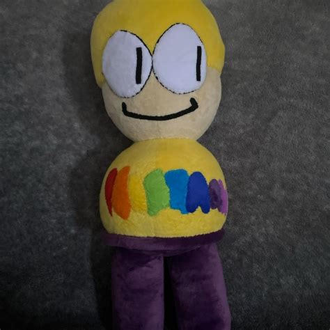 Phobic Funkin Homophobic Cameo Vs Dave And Bambi 157 40 Cm Plush