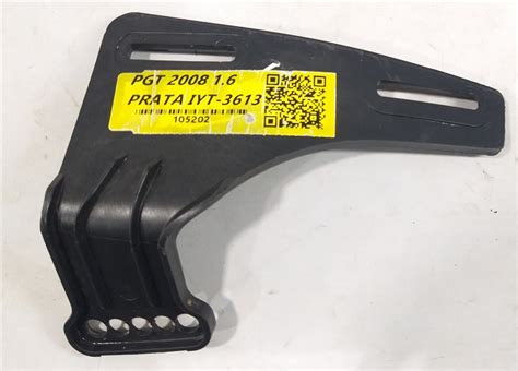 SUPORTE DIVERSOS PEUGEOT 2008 PARALAMA LADO ESQUERDO Ano 2016 2017 2018